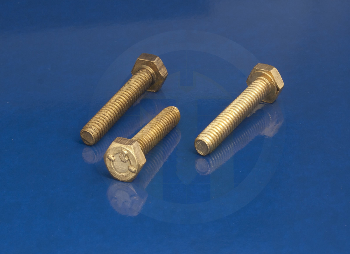 Tornillos de Bronce | Mundial de Tornillos